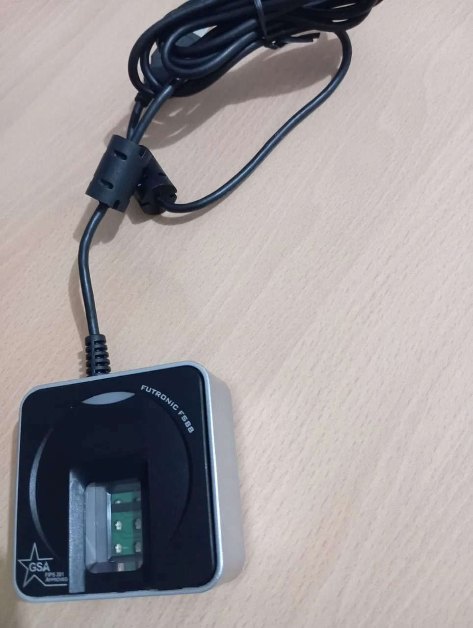 "futronic" no Brasil