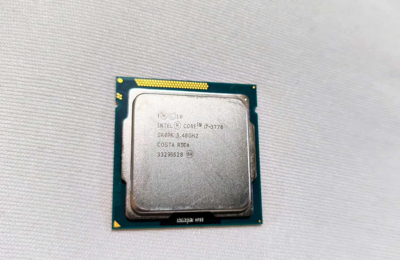 Intel Core i7 no Brasil