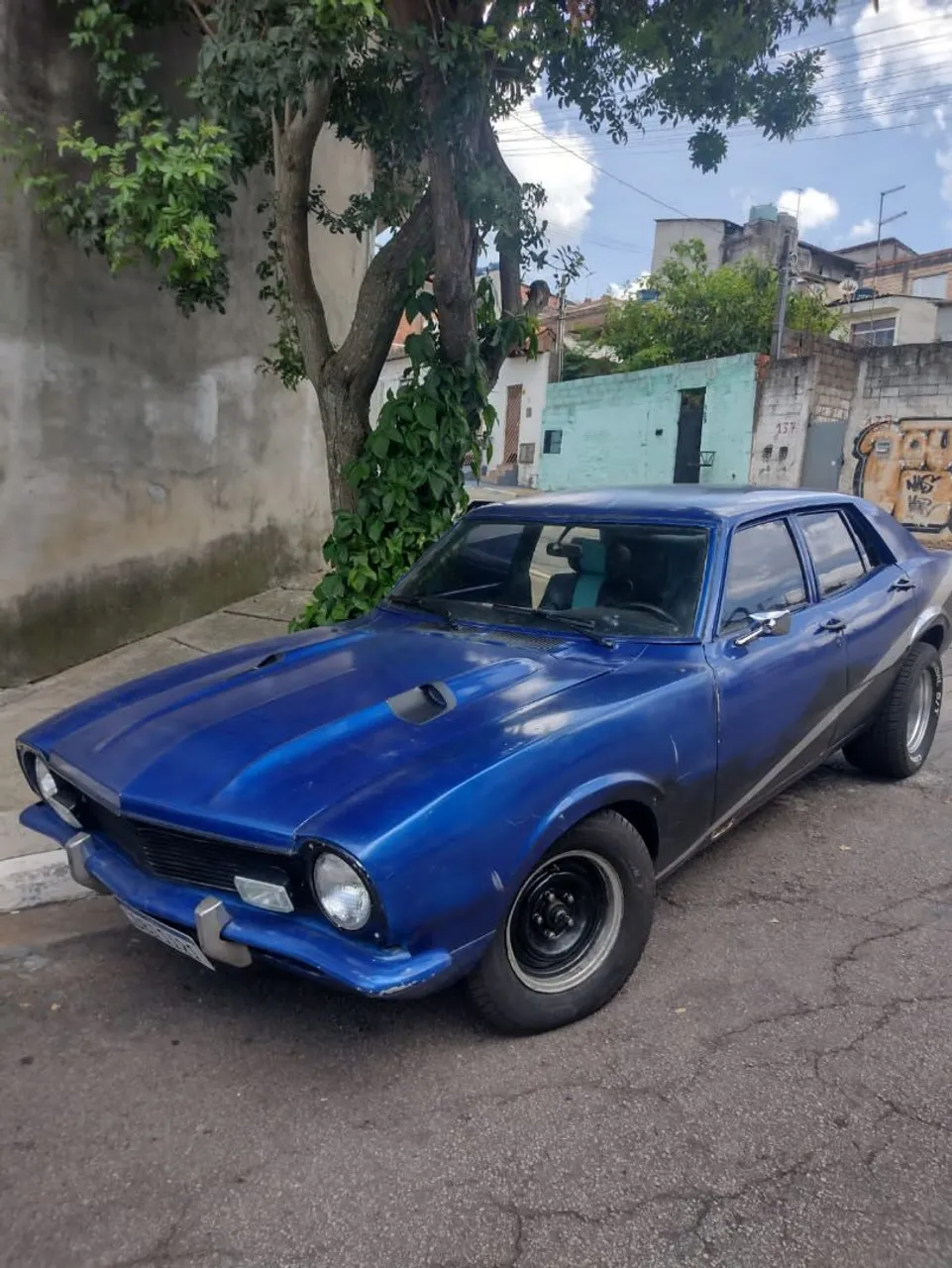 "ford maverick v8" - Carros Usados e Novos à venda