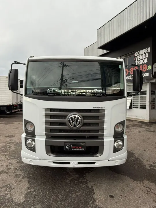 "caminhao vw titan" - Caminhões no Brasil