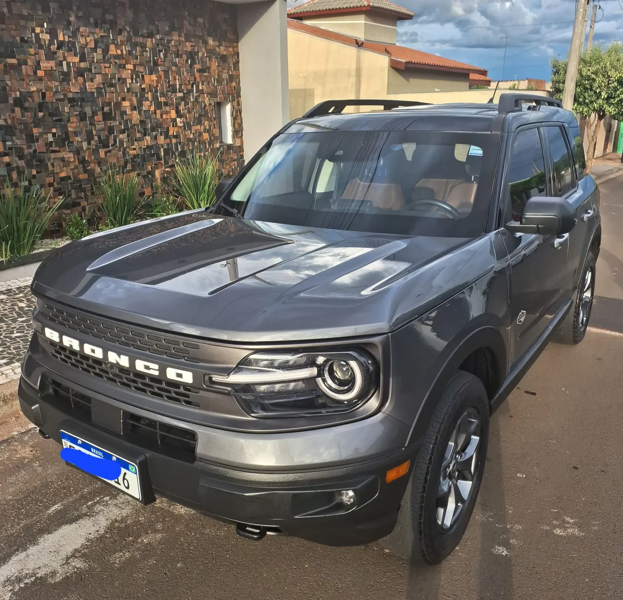 FORD BRONCO Usados e Novos