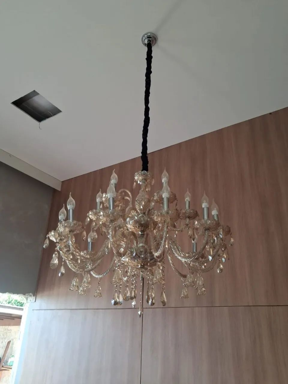 Lustre - Iluminação - Setor Habitacional Mestre D'Armas (Planaltina ...