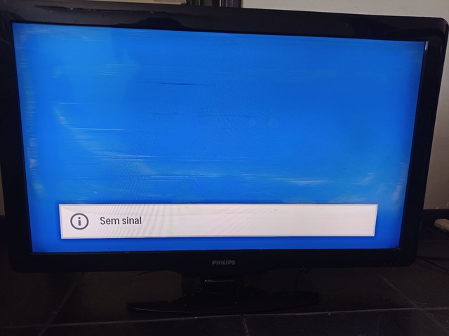 Tv philips 40 polegadas | +288 anúncios na OLX Brasil
