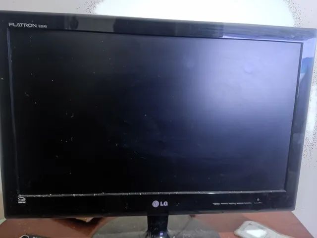 Monitor lg 24 polegadas | +298 anúncios na OLX Brasil
