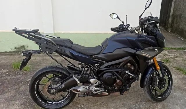 Motos YAMAHA MT-09 2020 no Brasil