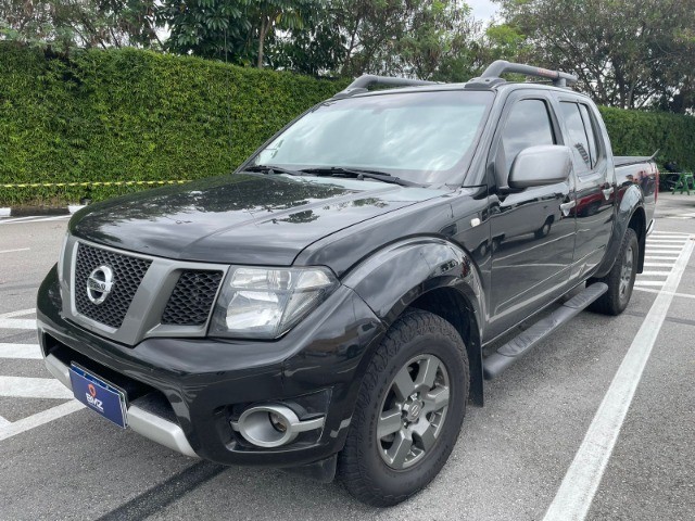 NISSAN FRONTIER 2015 Usados e Novos em São Paulo e região, SP | OLX