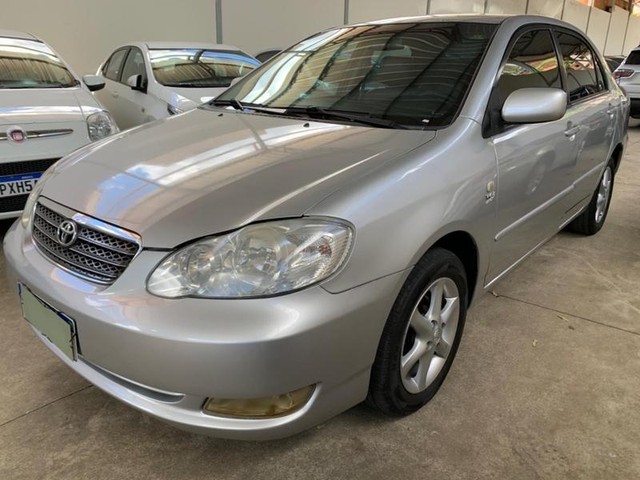 TOYOTA COROLLA 2008 Usados e Novos em MG | OLX