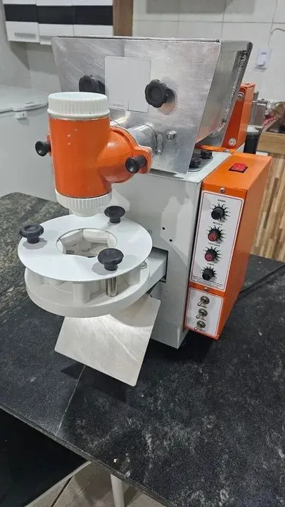 "maquina de fazer coxinha" no Brasil