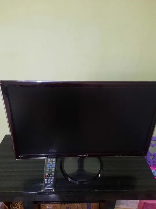 TV monitor Samsung 27 polegadas - TVs - Guanabara, Betim 1365609201 | OLX