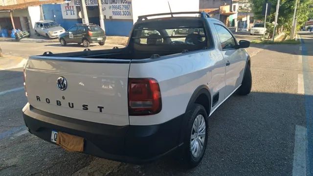 VOLKSWAGEN SAVEIRO 2019 Usados e Novos