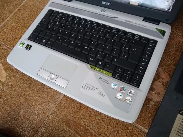 "acer 4720z" no Brasil