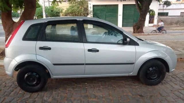 FORD FIESTA 2009 Usados e Novos