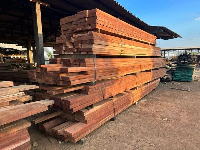 "prancha garapeira" no Brasil