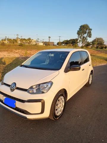 VOLKSWAGEN UP! 2018 Usados e Novos