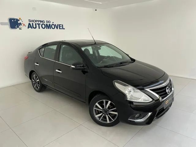 NISSAN VERSA 2018 Usados e Novos