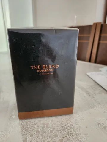 "the blend" no Brasil