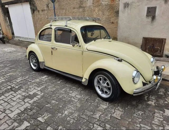 VOLKSWAGEN FUSCA Usados e Novos