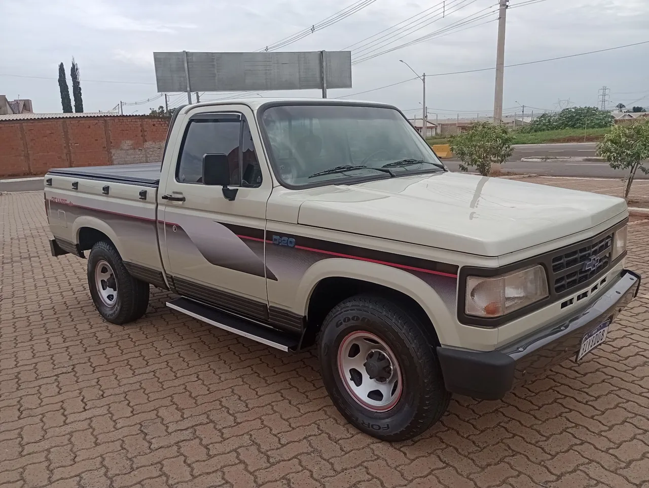 CHEVROLET D-20 Usados e Novos na Grande Campinas e região, SP