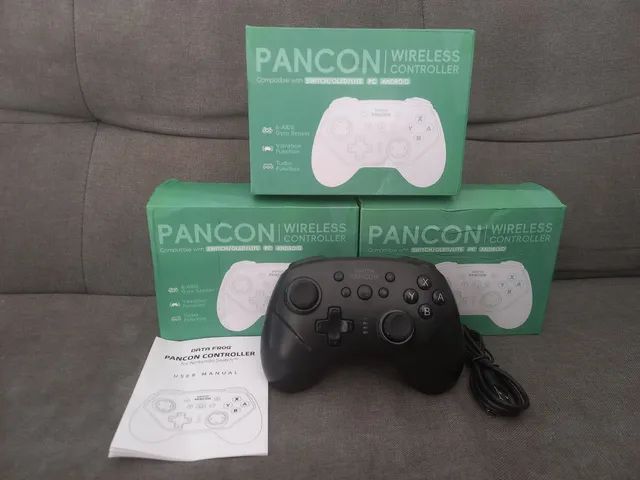 "usb pro v2" no Brasil