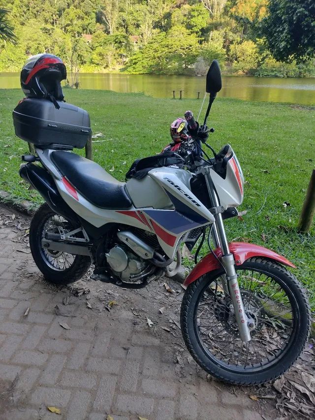 Motos HONDA NX 2015 no Brasil