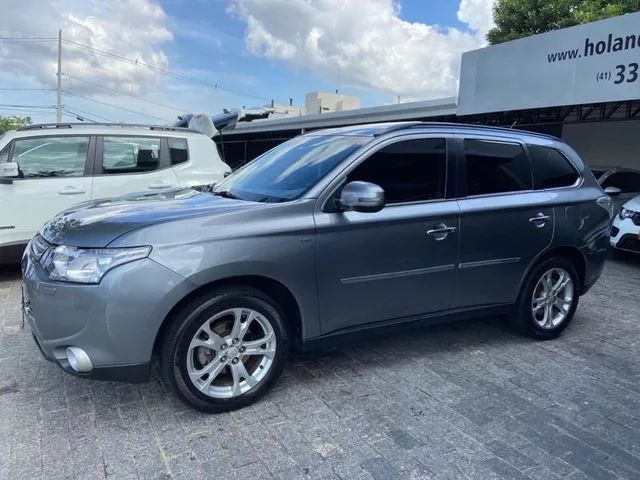 MITSUBISHI OUTLANDER Usados e Novos em Curitiba e região, PR