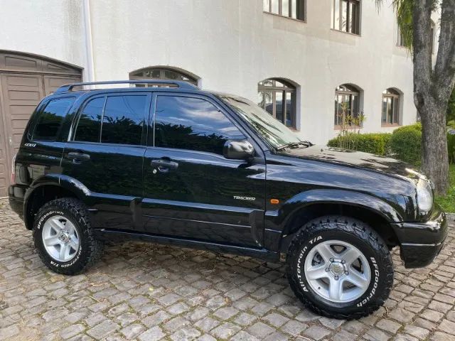CHEVROLET TRACKER 2009 Usados e Novos