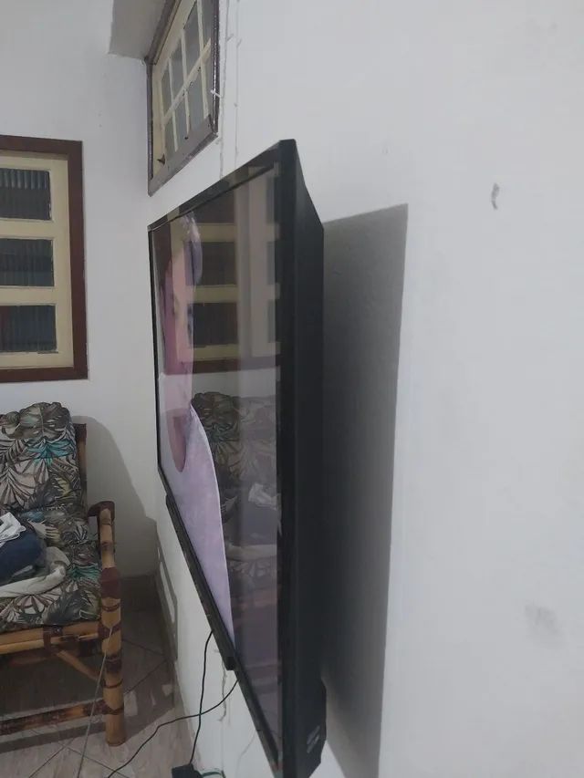 "televisao 45 polegadas" no Brasil