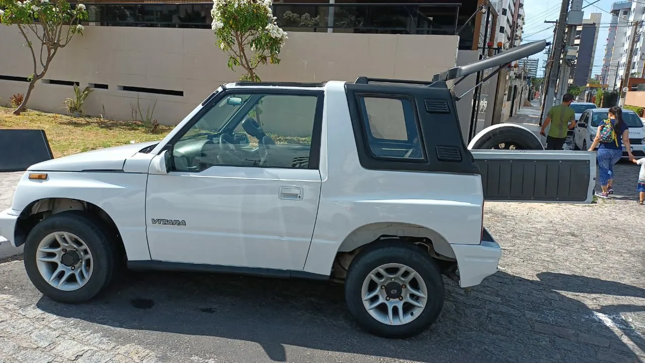 SUZUKI VITARA 1997 Usados e Novos
