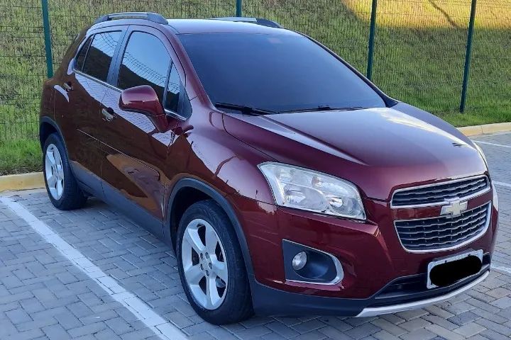 CHEVROLET TRACKER 2015 Usados e Novos