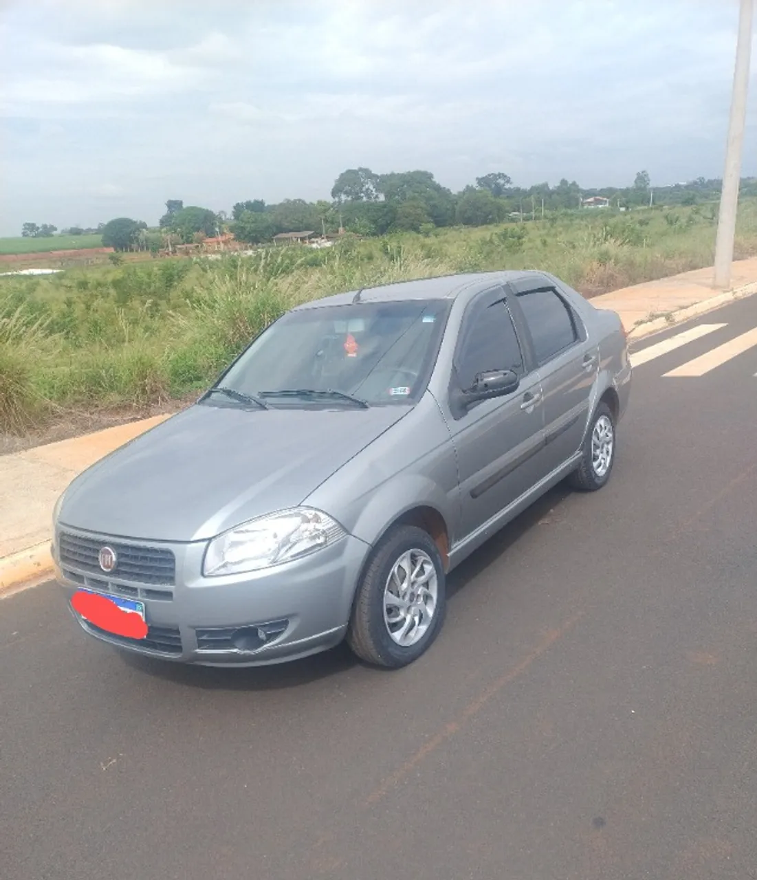 FIAT SIENA Usados e Novos