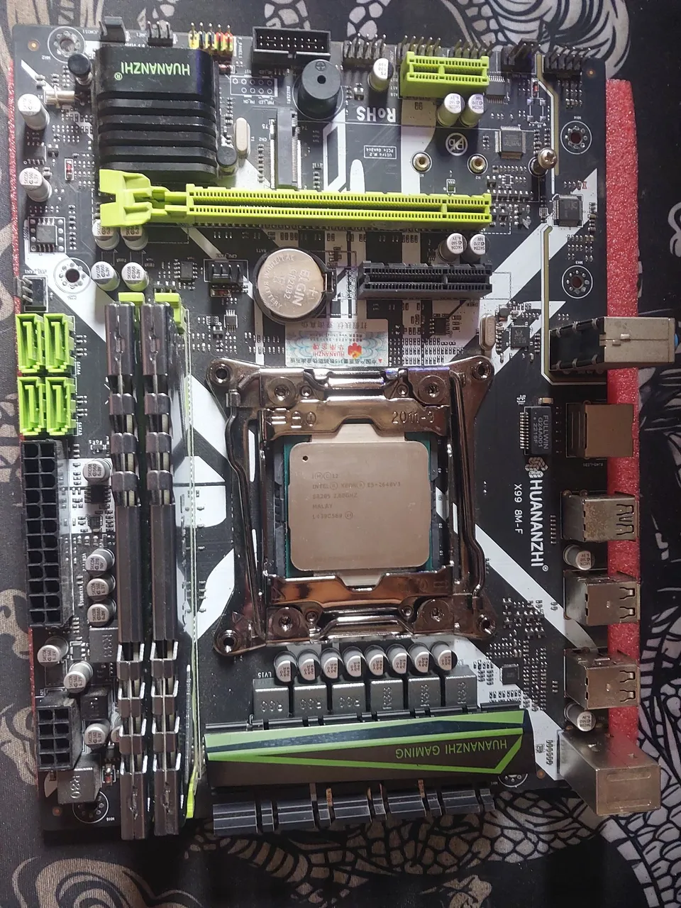 "kit xeon x99" - Peças de Hardware no Brasil