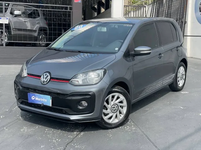 VOLKSWAGEN UP! 2020 Usados e Novos