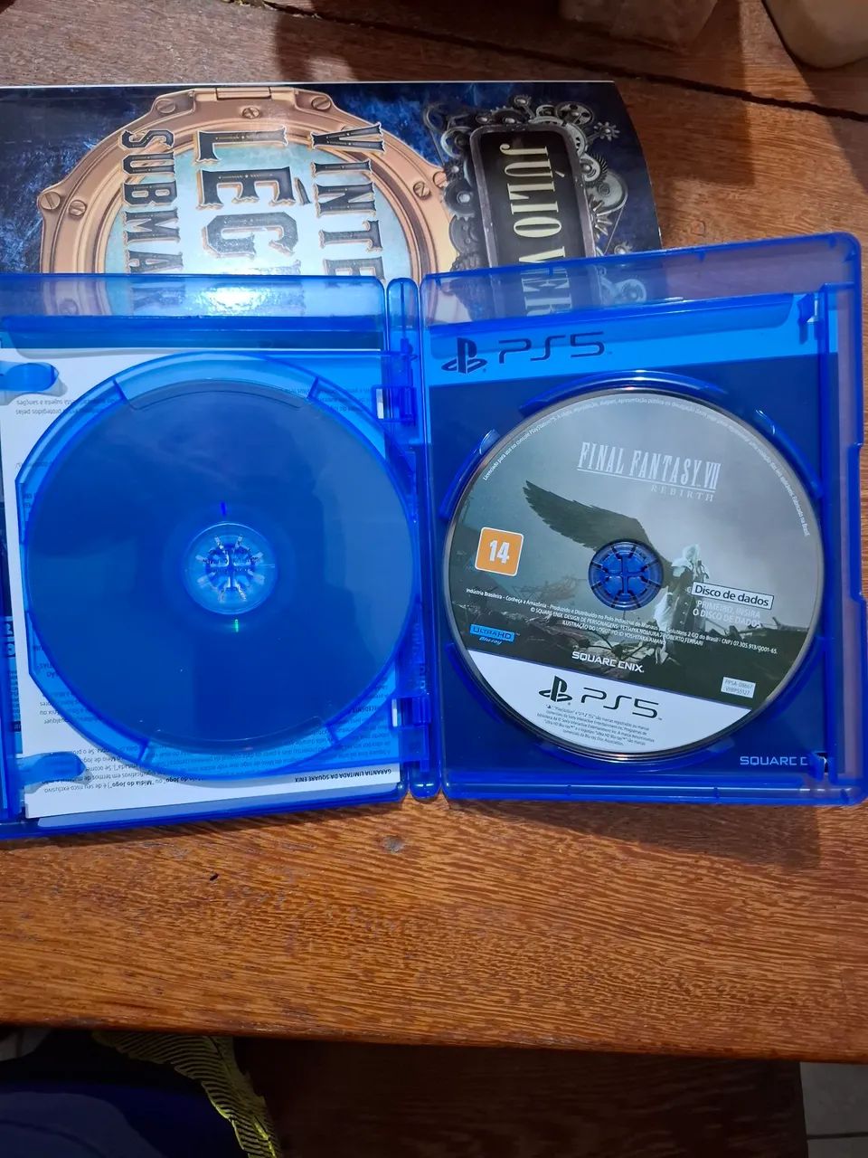 Funal Fantasy VII Rebirth PS5 - Jogos de Vídeo Game - Prainha, Santarém ...