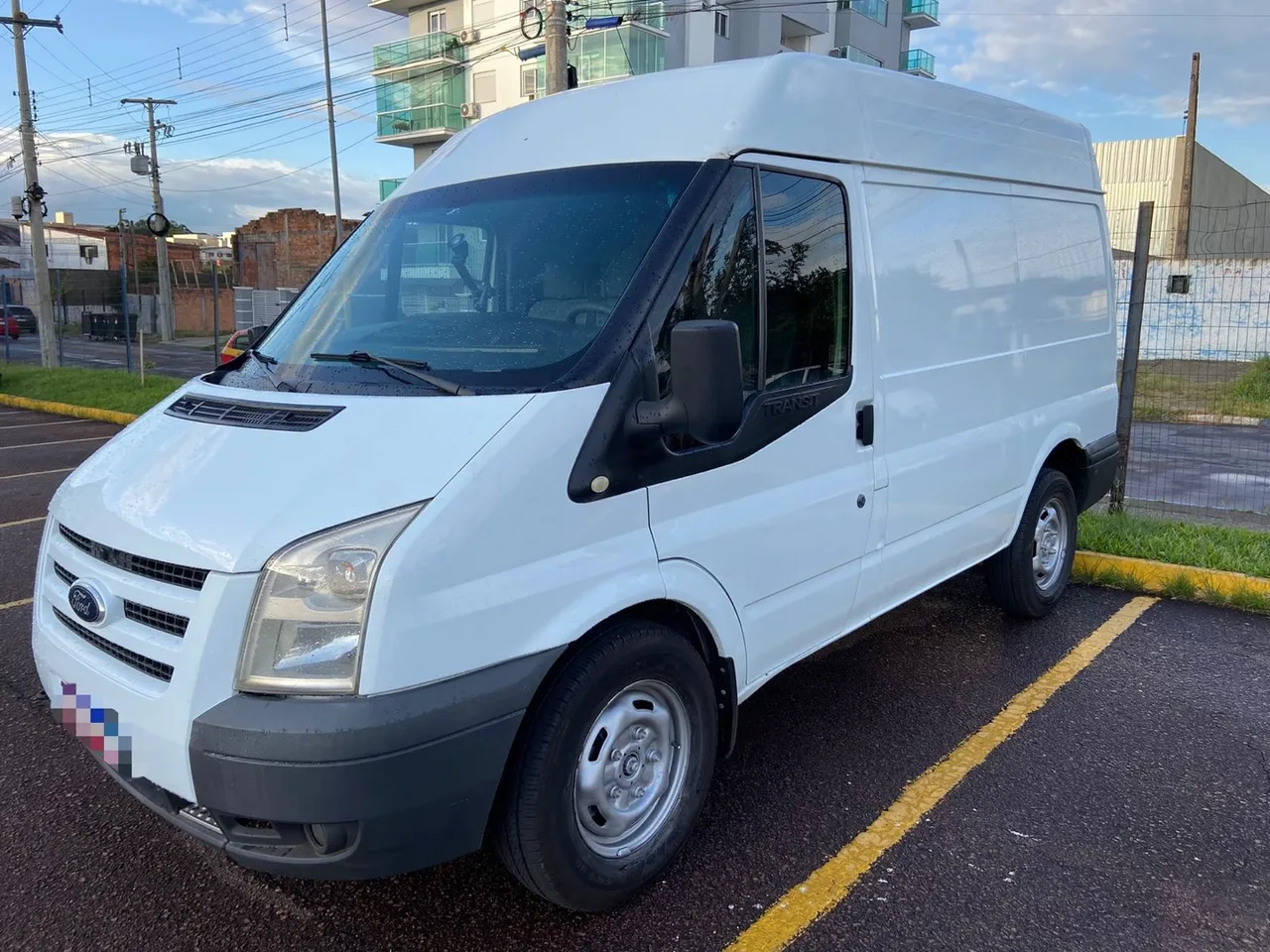 "ford transit" - Carros Usados e Novos à venda