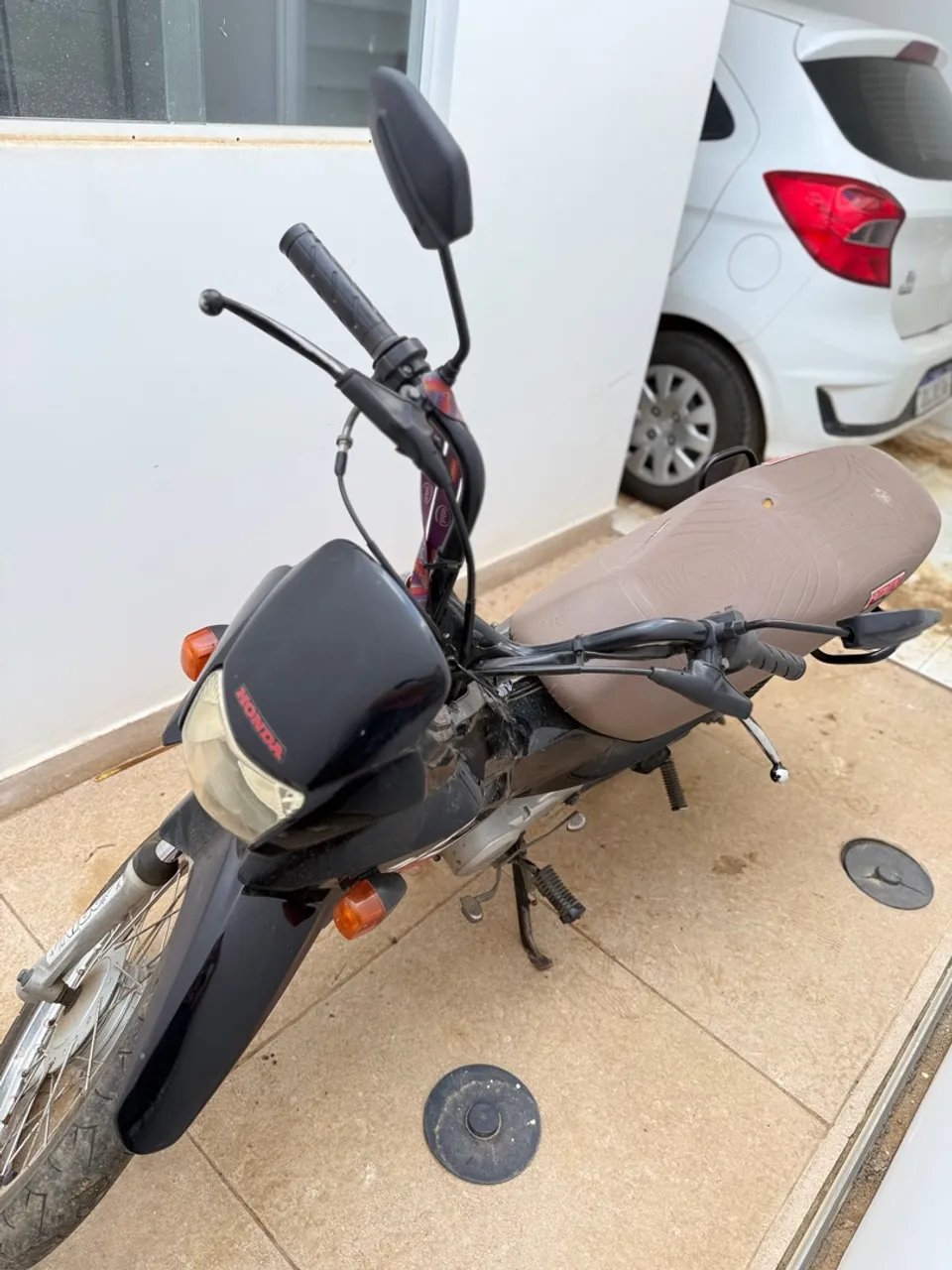 Motos HONDA POP 2015 no Brasil