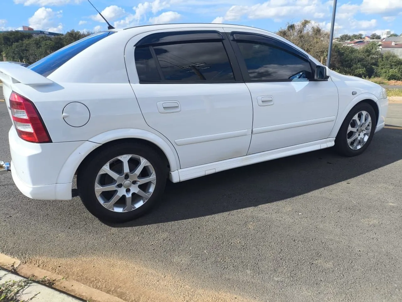"chevrolet astra ss" - Carros Usados e Novos à venda