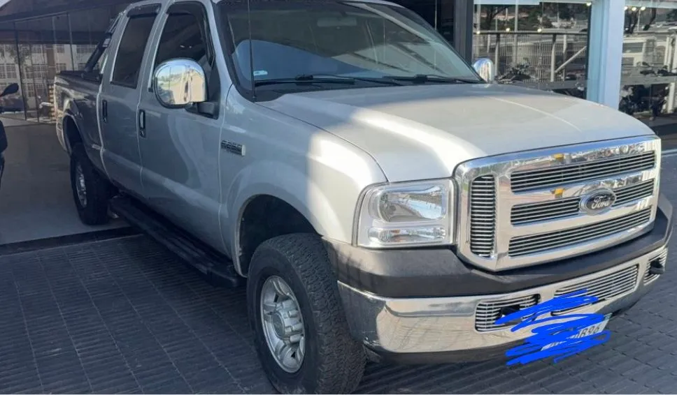 FORD F-250 Usados e Novos
