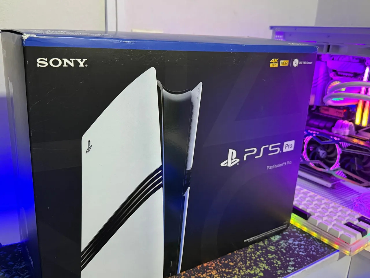 "sony ps5" no Brasil