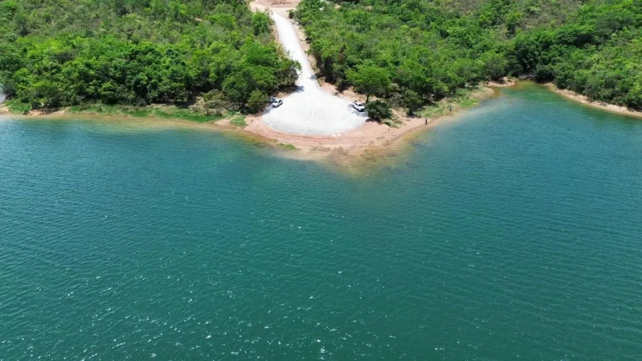 Corumbá 4 / Lago Corumbá IV - Parcele S/Burocracia, Segurança e muita ...