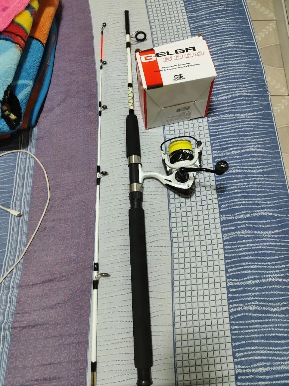 "kit pesca" no Brasil