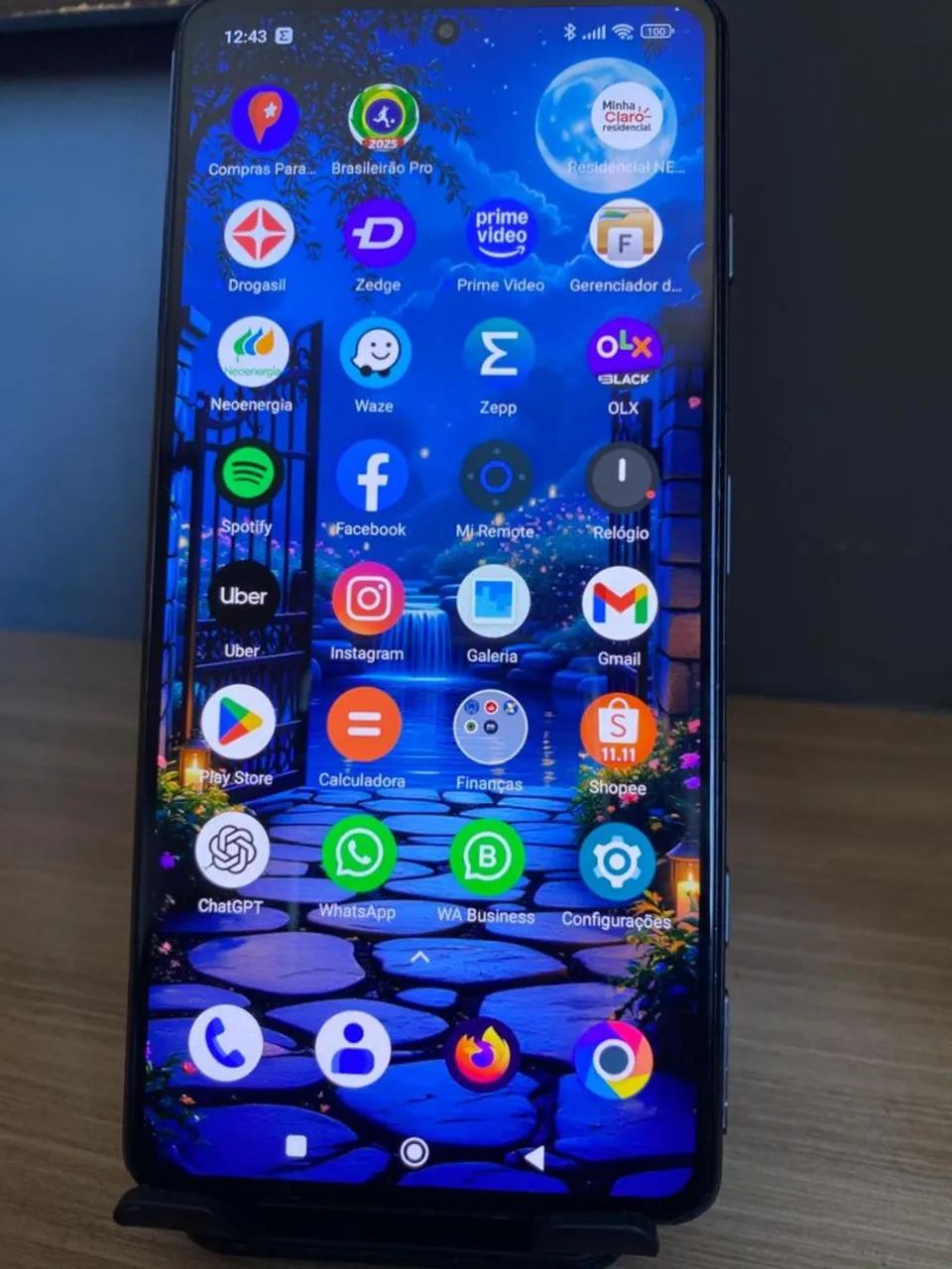 Poco F4 GT, um celular gamer da Xiaomi 128GB 12GB Ram - Celulares e ...