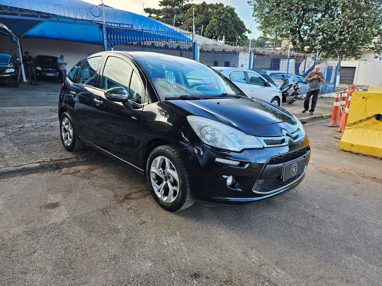 Citroen C3 2014 Usados e Novos