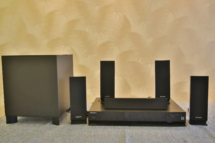 "home theater sony str" no Brasil