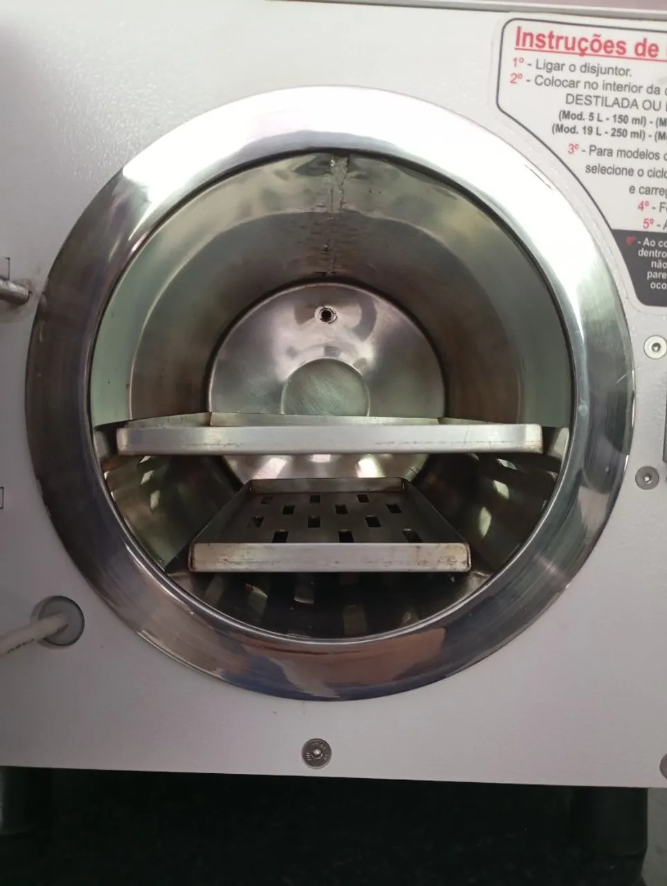 "autoclave 5l" no Brasil