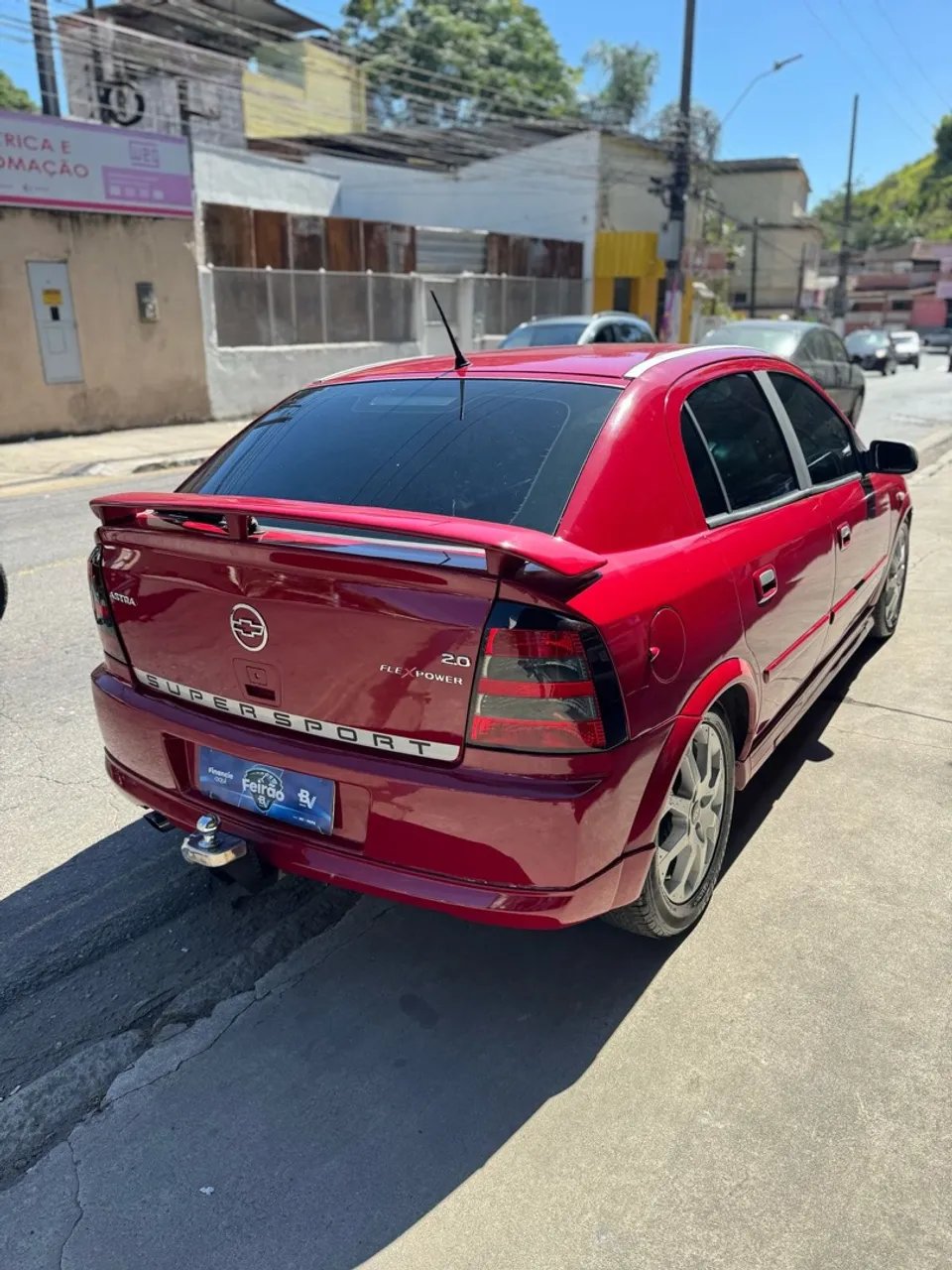"chevrolet astra ss" - Carros Usados e Novos à venda