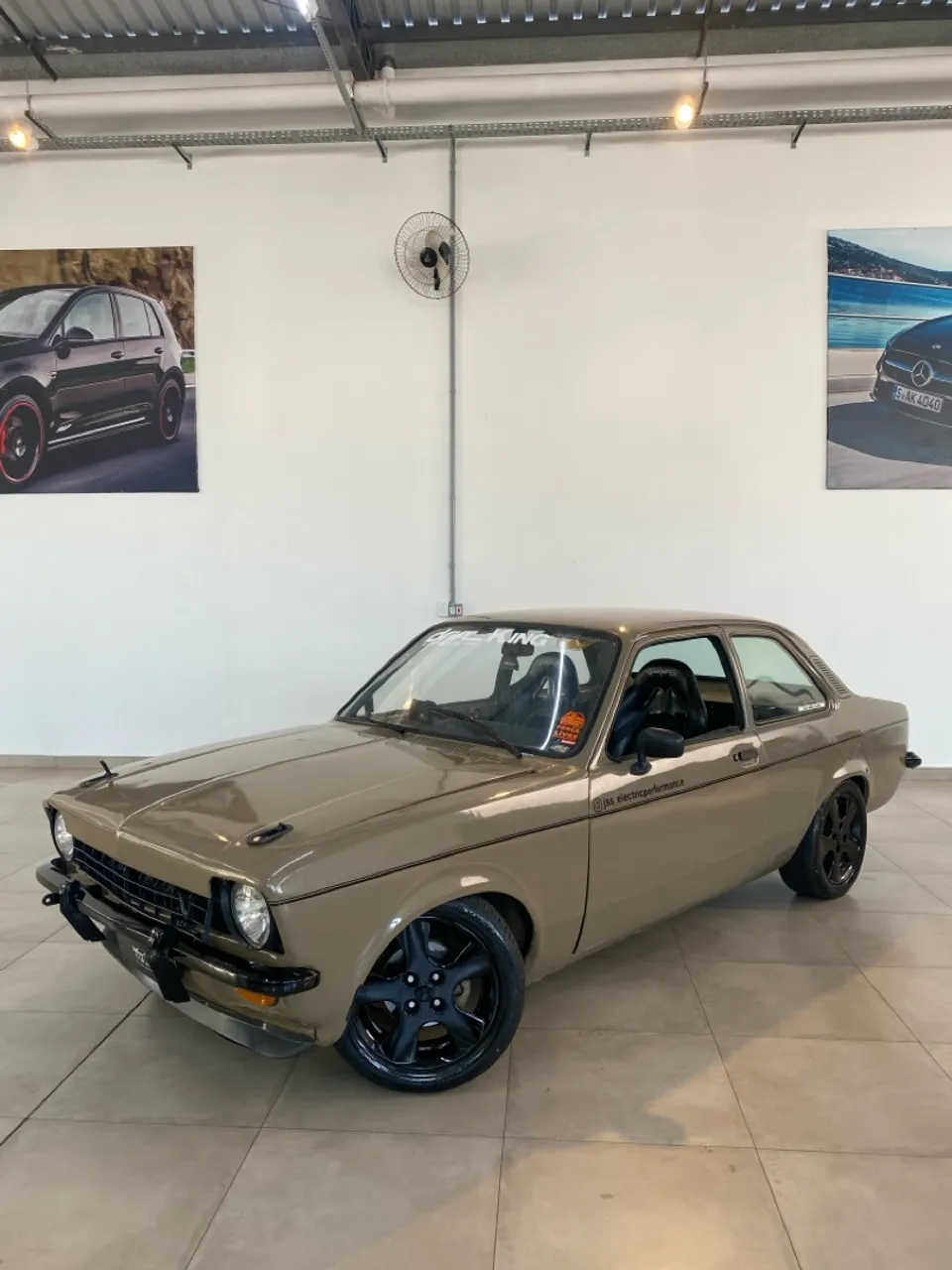Chevrolet Chevette Usados e Novos