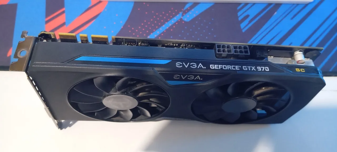 "gtx 970 evga" - Placas de Vídeo no Brasil
