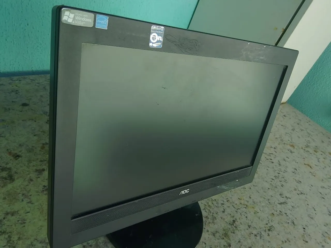 "monitor de 14 polegadas" - Monitores no Brasil