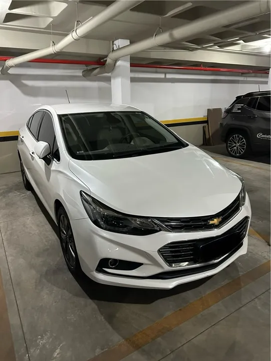 CHEVROLET CRUZE LTZ 1.4 16V TURBO FLEX 4P AUT. Usados e Novos ...