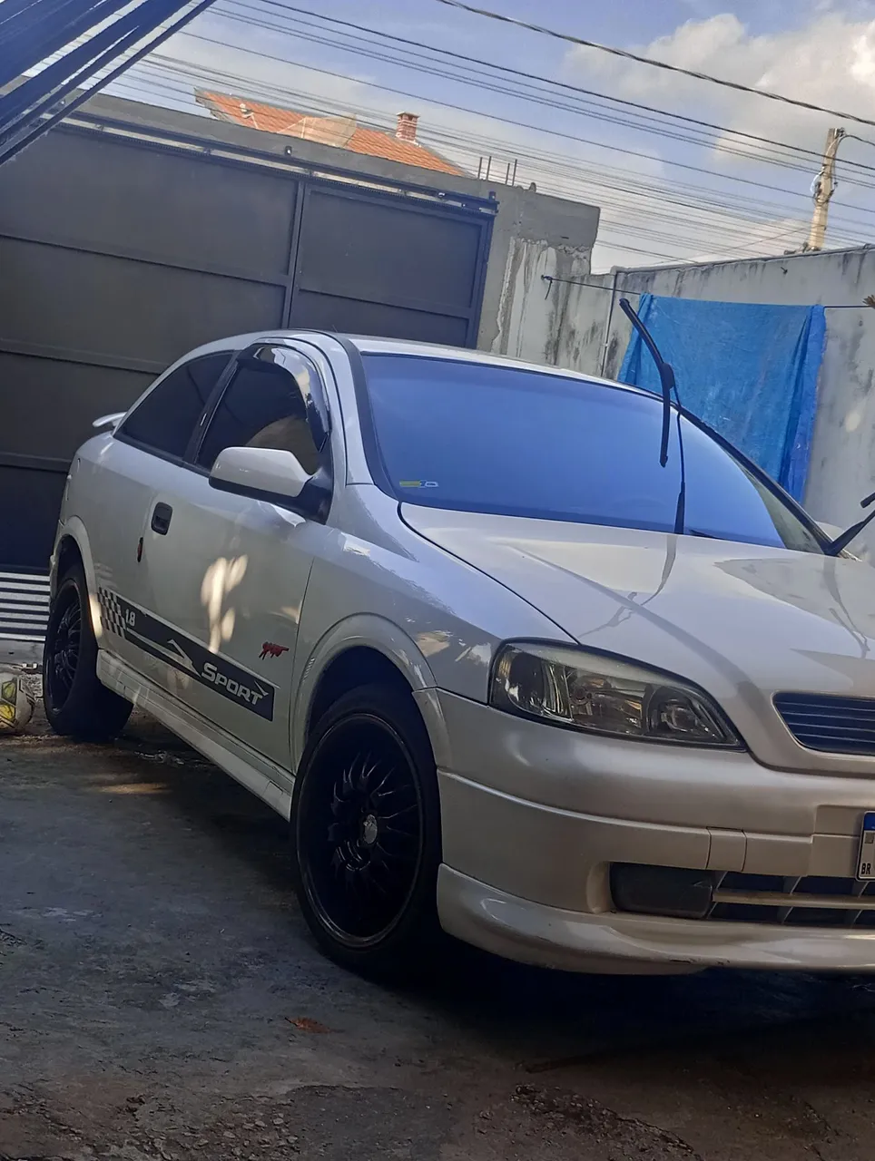 CHEVROLET ASTRA 1998 Usados e Novos